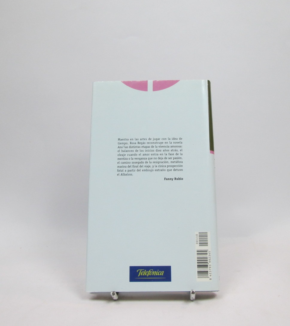 📚 Comprar « Azul » — Libros Eco