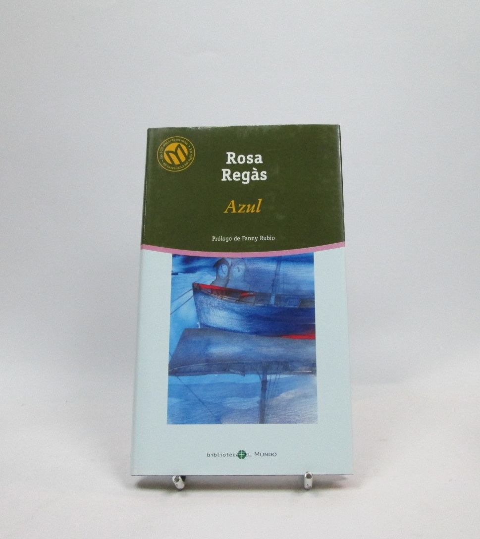 📚 Comprar « Azul » — Libros Eco