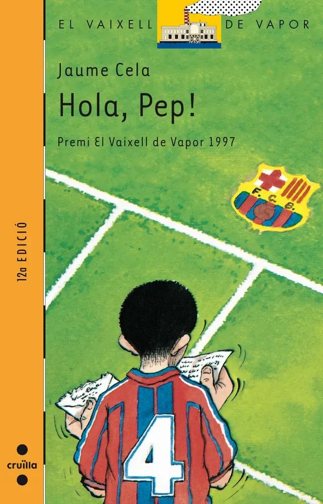 📚 Comprar « Hola, pep! » — Libros Eco