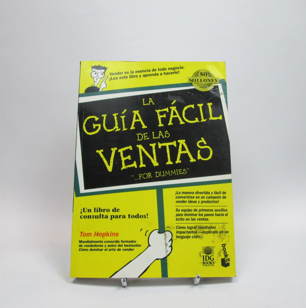 La guía fácil de las ventas