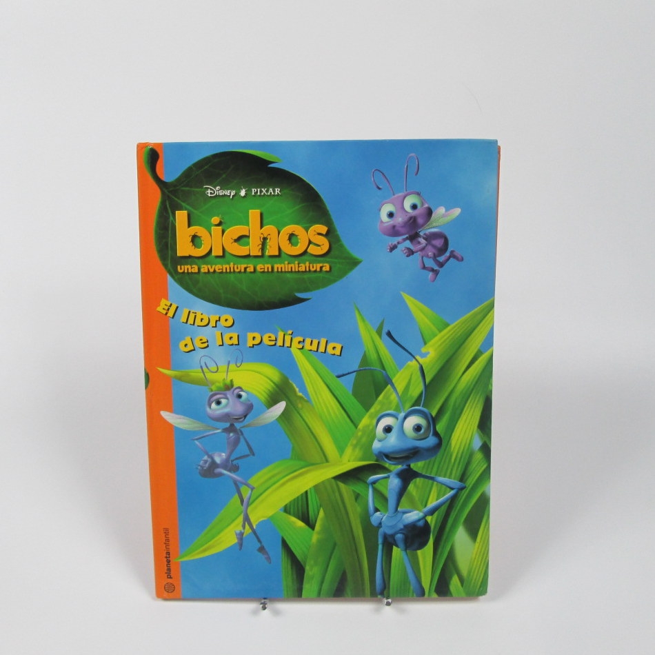 Bichos, una aventura en miniatura