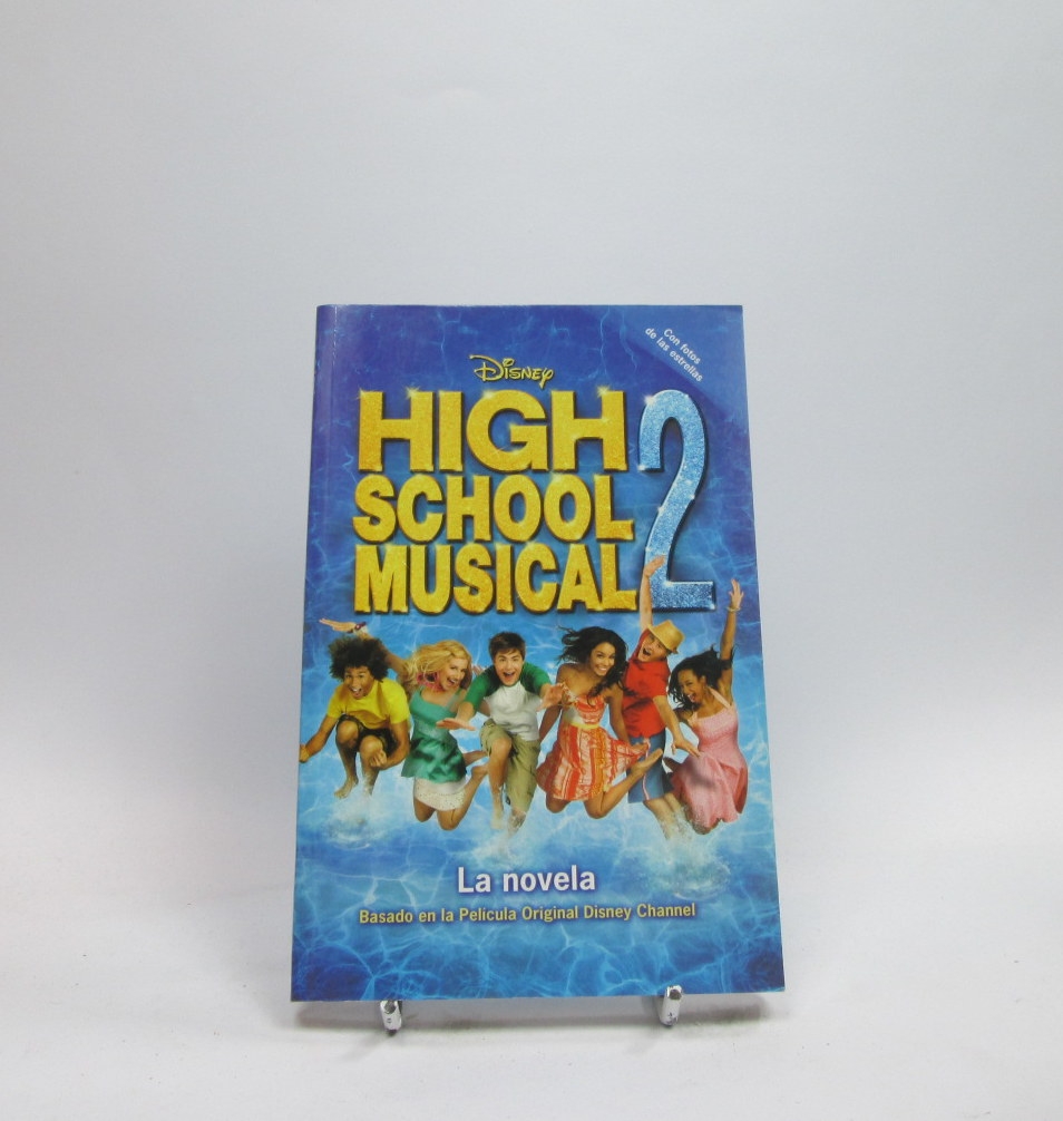 📚 Comprar « High school musical 2. la novela » — Libros Eco