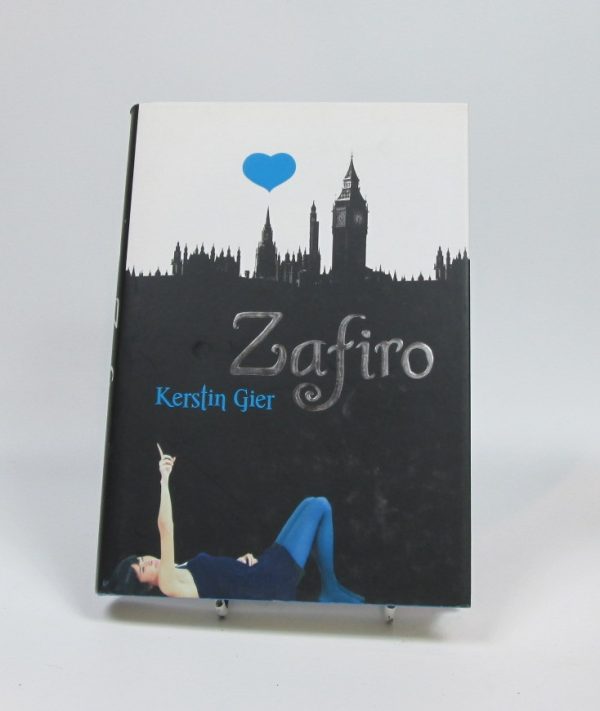 📚 Comprar « Zafiro » — Libros Eco