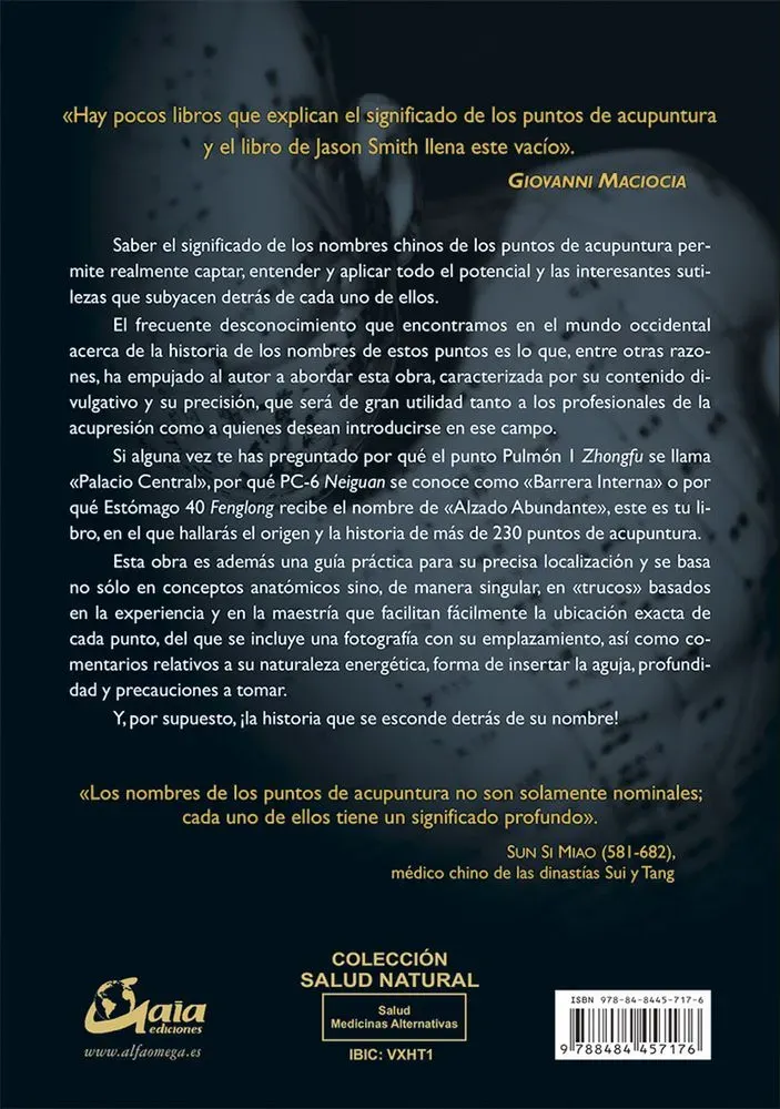 📚 Comprar « Puntos de acupuntura » — Libros Eco