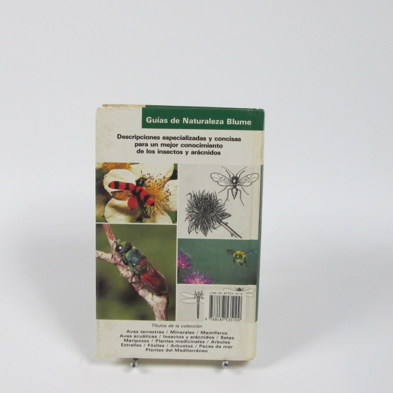 Insectos y arácnidos