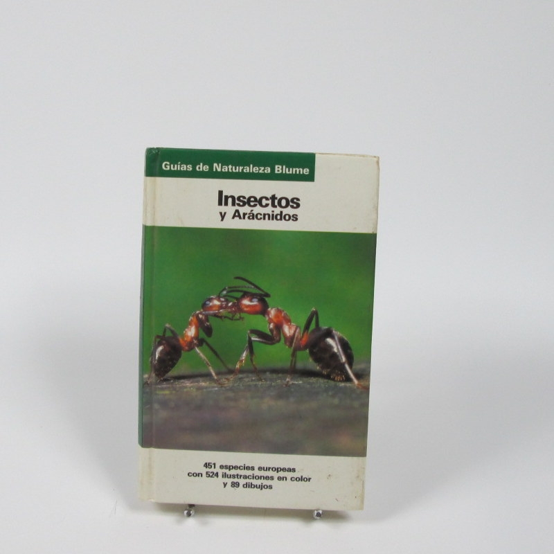 Insectos y arácnidos