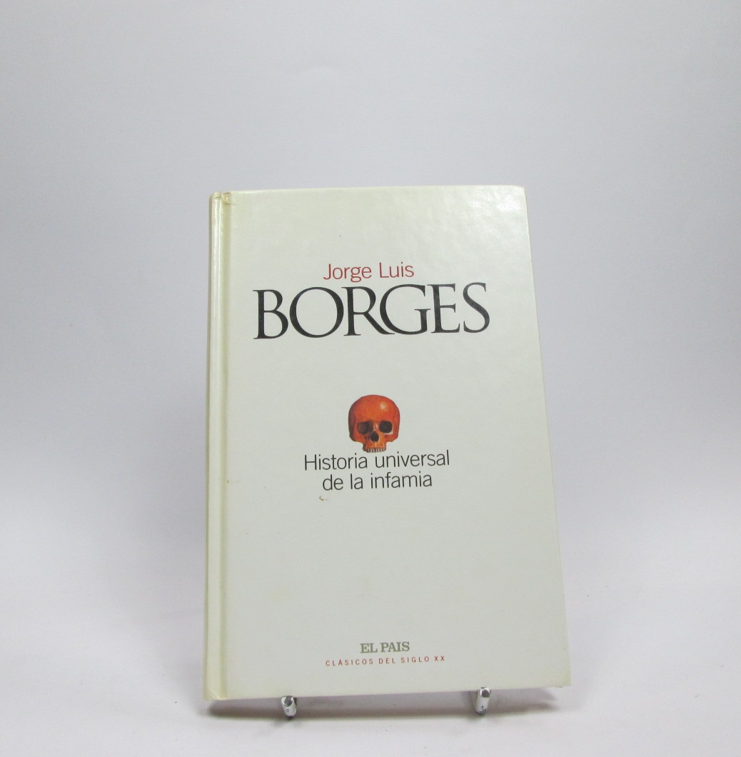 Historia universal de la infamia