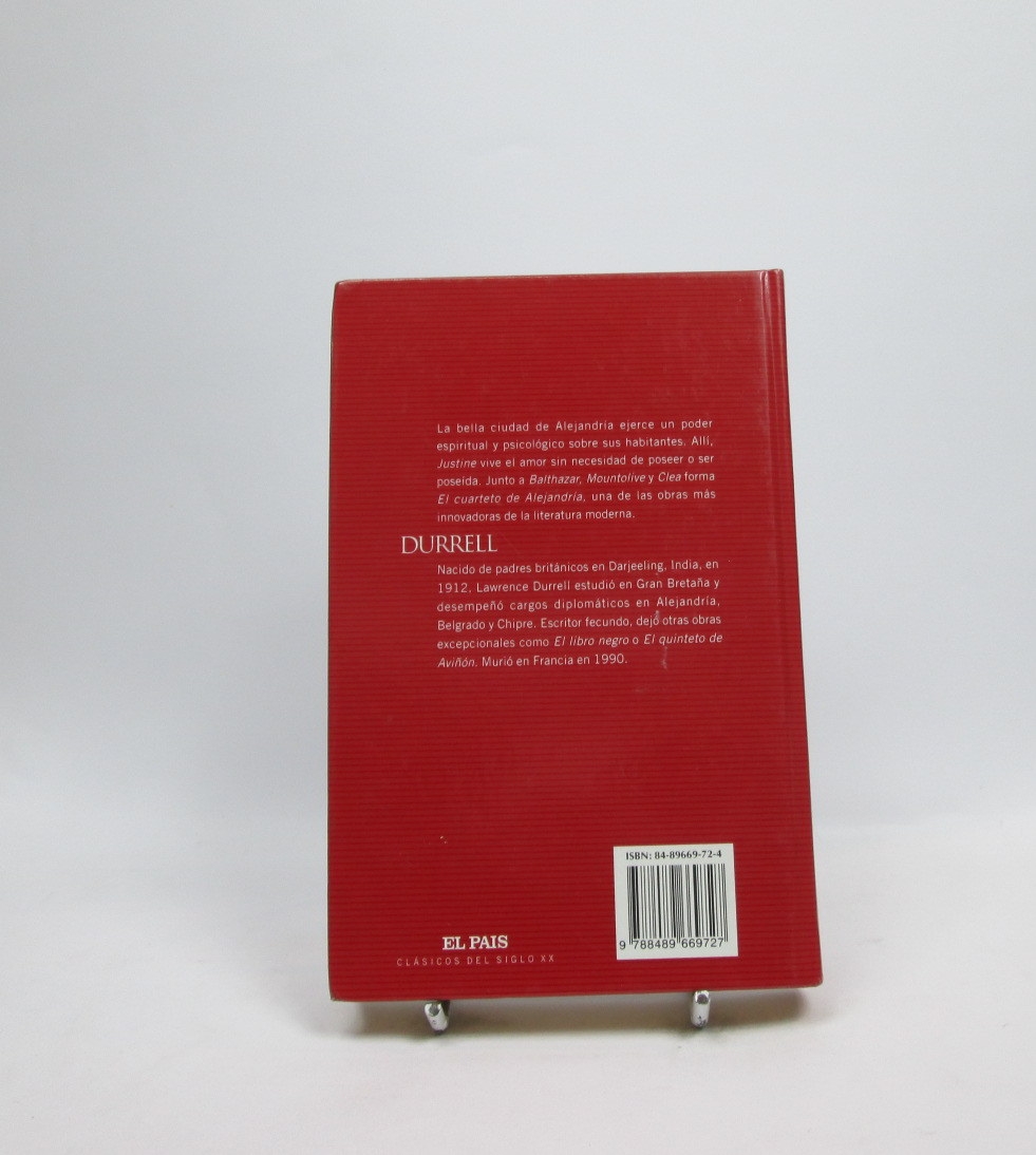 📚 Comprar « Justine » — Libros Eco