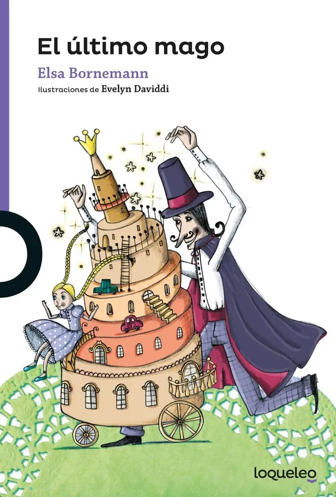 📚 Comprar « El último mago » — Libros Eco