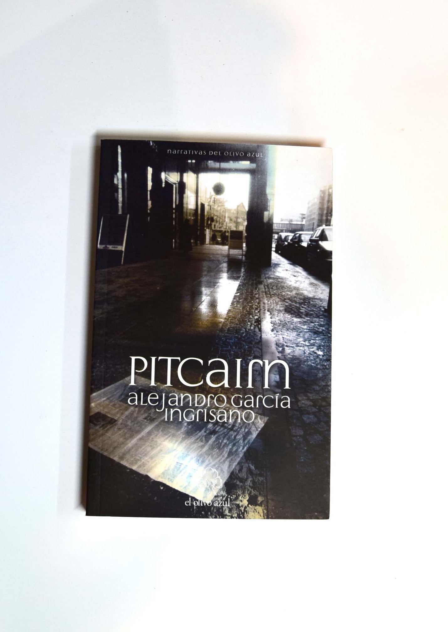 📚 Comprar « Pitcairn » — Libros Eco