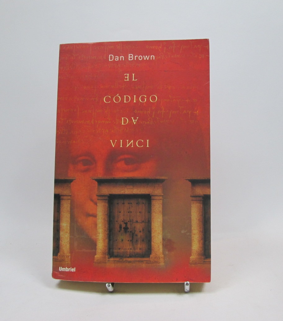 📚 Comprar « El código da vinci » — Libros Eco