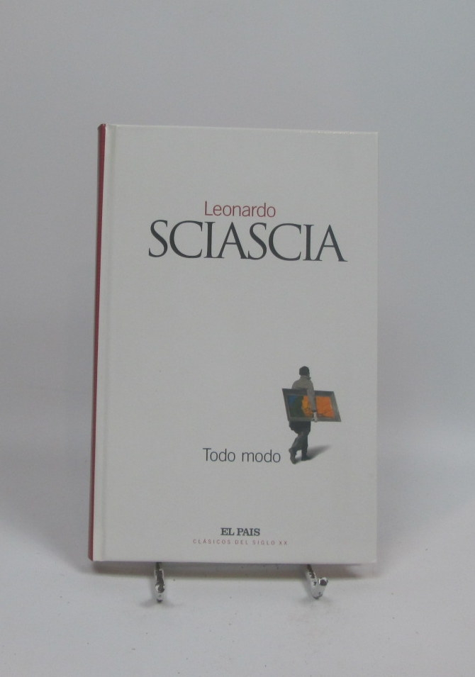 📚 Comprar « Todo modo » — Libros Eco