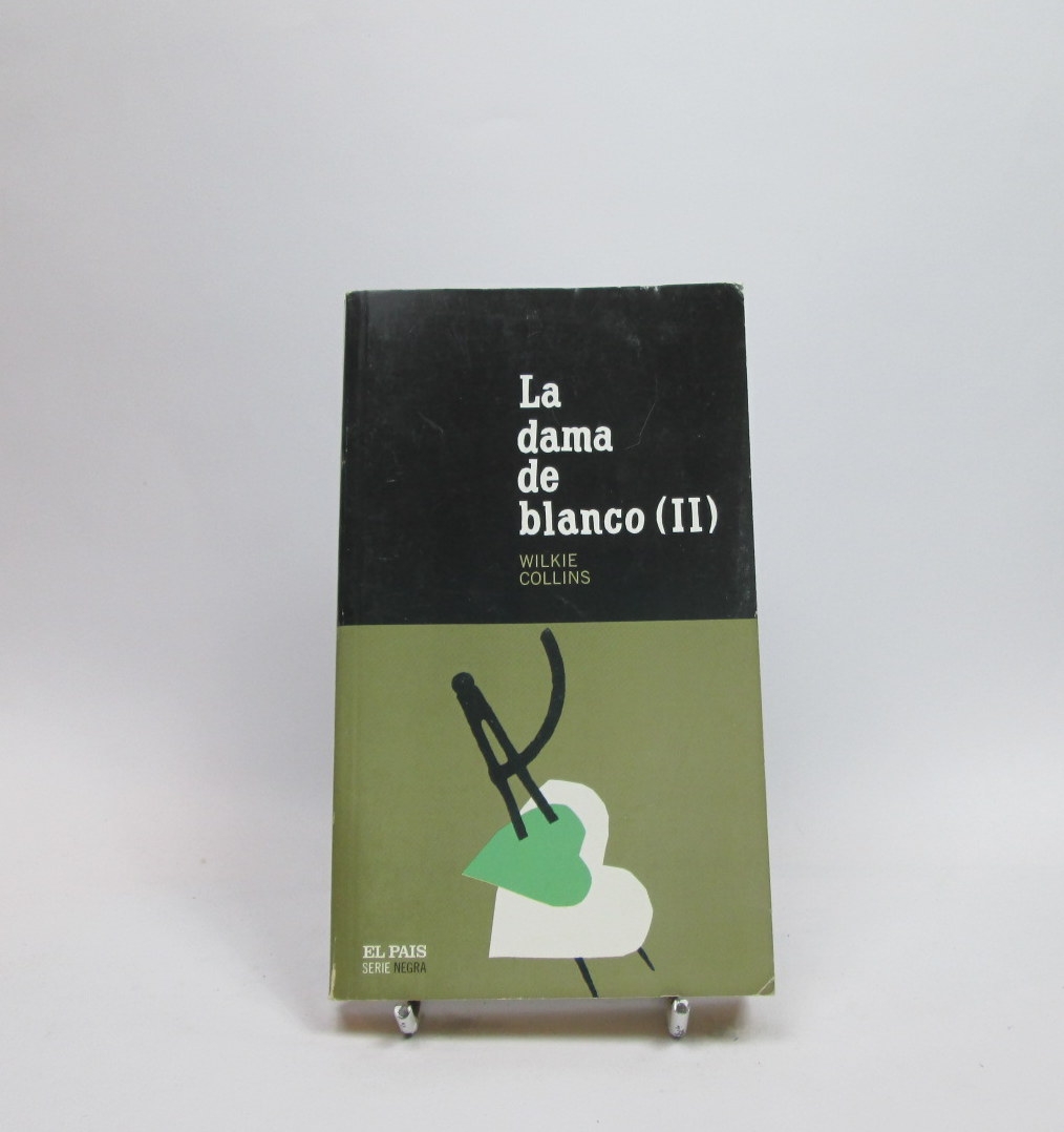 📚 Comprar « La dama de blanco ii » — Libros Eco
