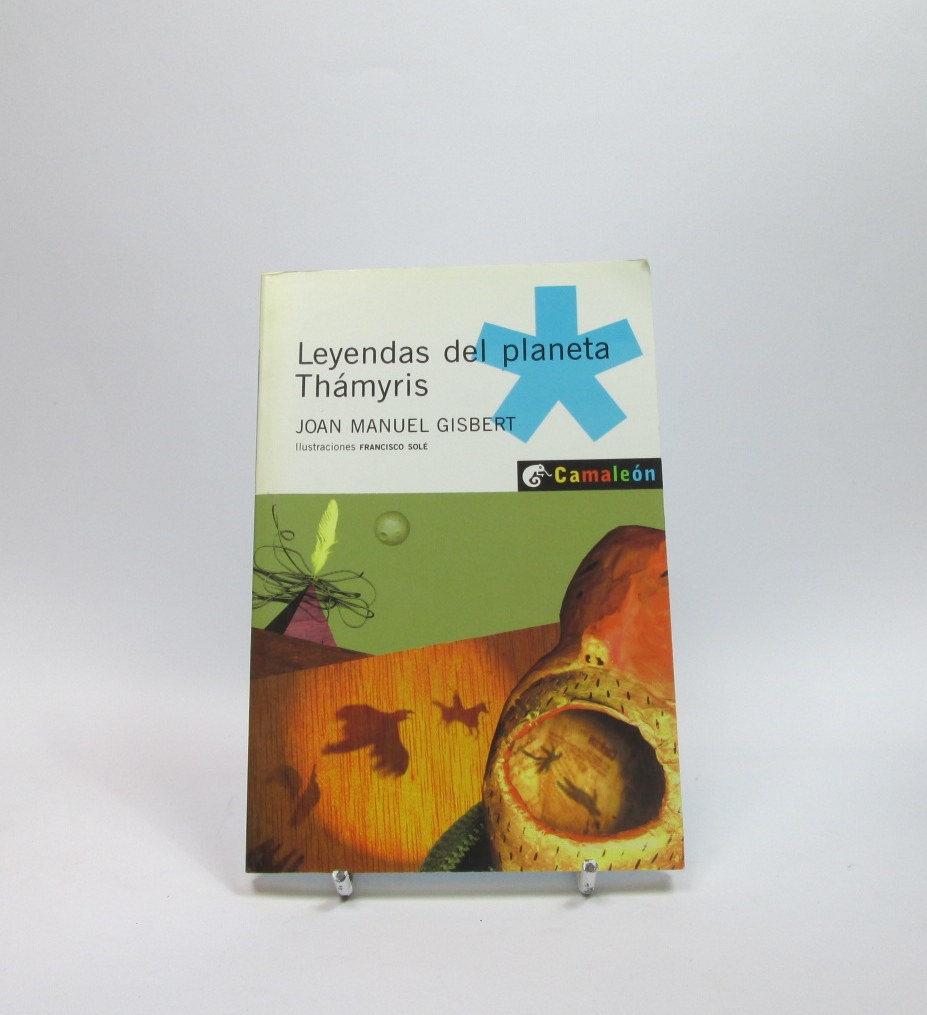 Leyendas del planeta thámyris