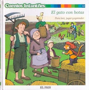 📚 Comprar « Cuentos infantiles. el gato con botas nº12 - para leer ...