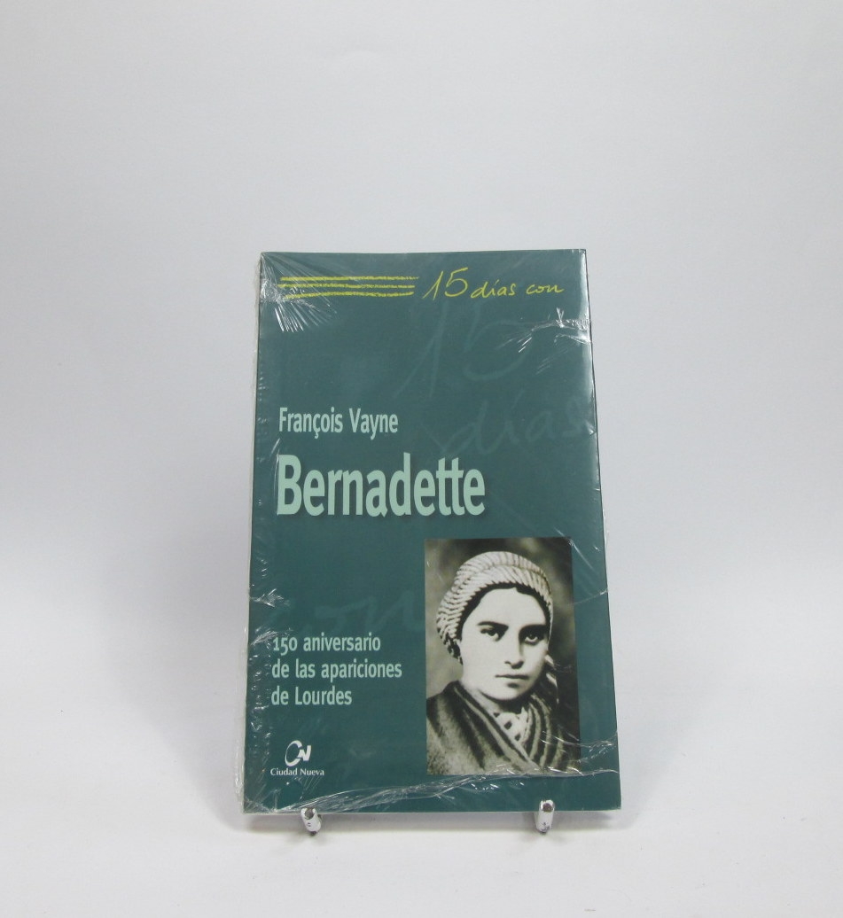 📚 Comprar « Bernadette » — Libros Eco