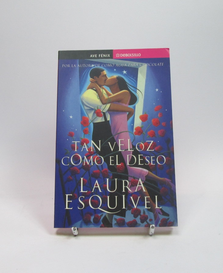 Tan veloz como el deseo: una novela
