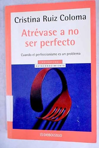📚 Comprar « Atrévase a no ser perfecto » — Libros Eco