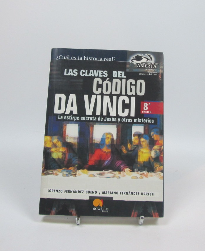📚 Comprar « Las claves del código da vinci » — Libros Eco