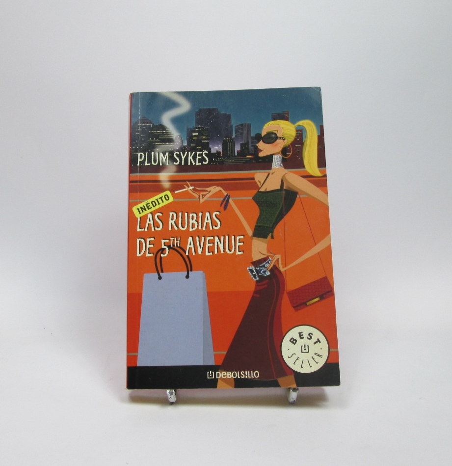 📚 Comprar « Las rubias de 5th avenue » — Libros Eco