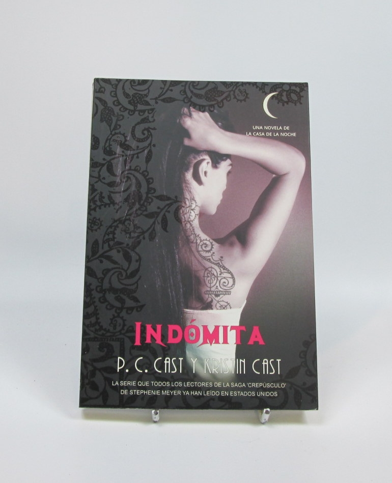 📚 Comprar « Indómita » — Libros Eco