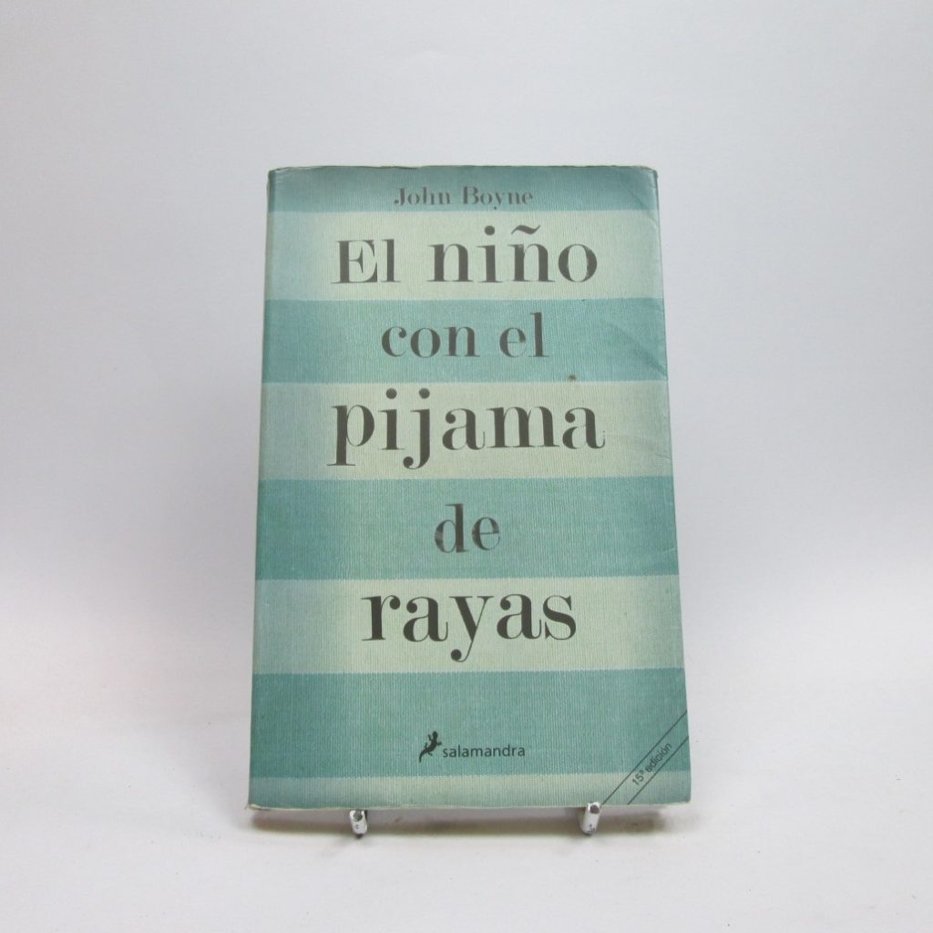 📚 Comprar « El niño con el pijama de rayas » — Libros Eco