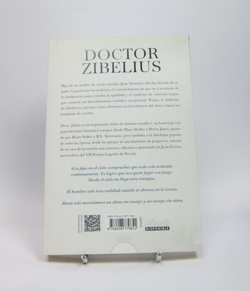 Doctor zibelius