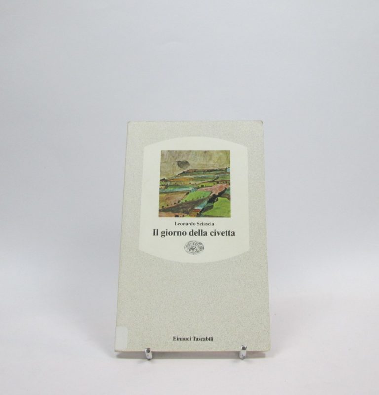 Il giorno della civetta – Libros Eco