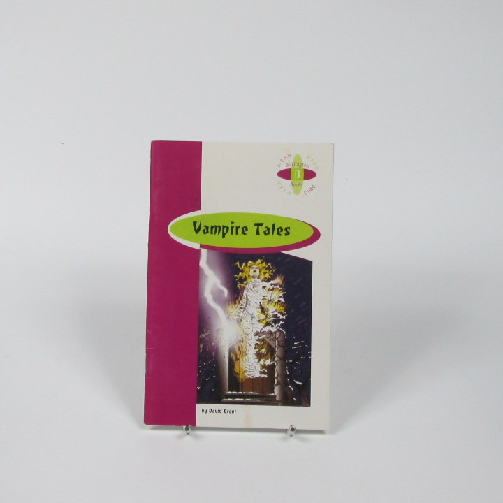 📚 Comprar « Vampire tales » — Libros Eco